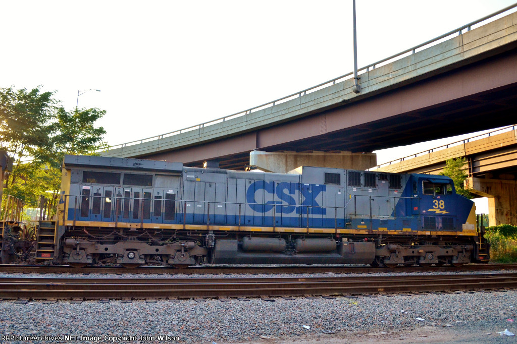 CSX 38
